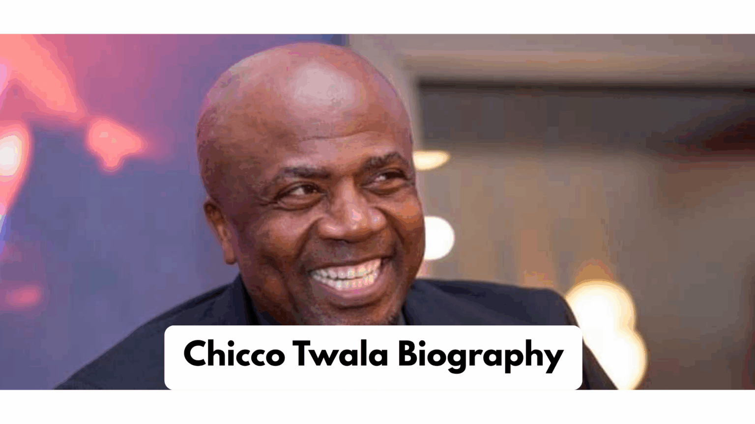 Chicco Twala Biography: Age, Net Worth, Parents, Awards - LiveStoriesBlog
