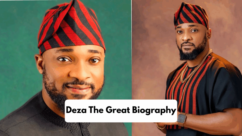 Deza The Great Biography: Awards, Net Worth, Family, Religion ...