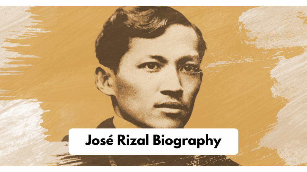 José Rizal Biography: Siblings, Education, Age, Net Worth, Full Name ...