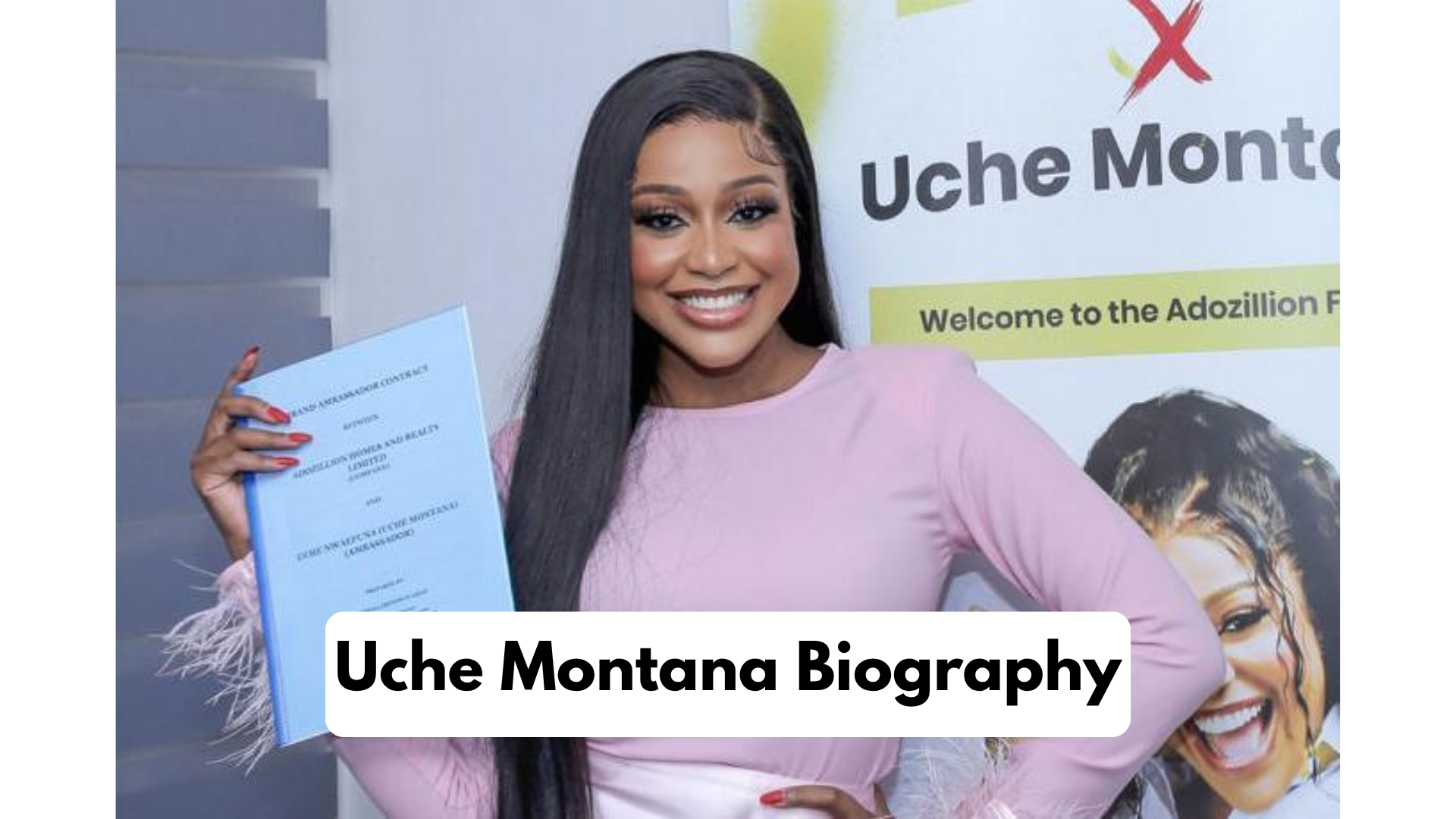 Uche Montana Biography: Net Worth, Boyfriend, Tribe, Wiki, Awards, Net ...