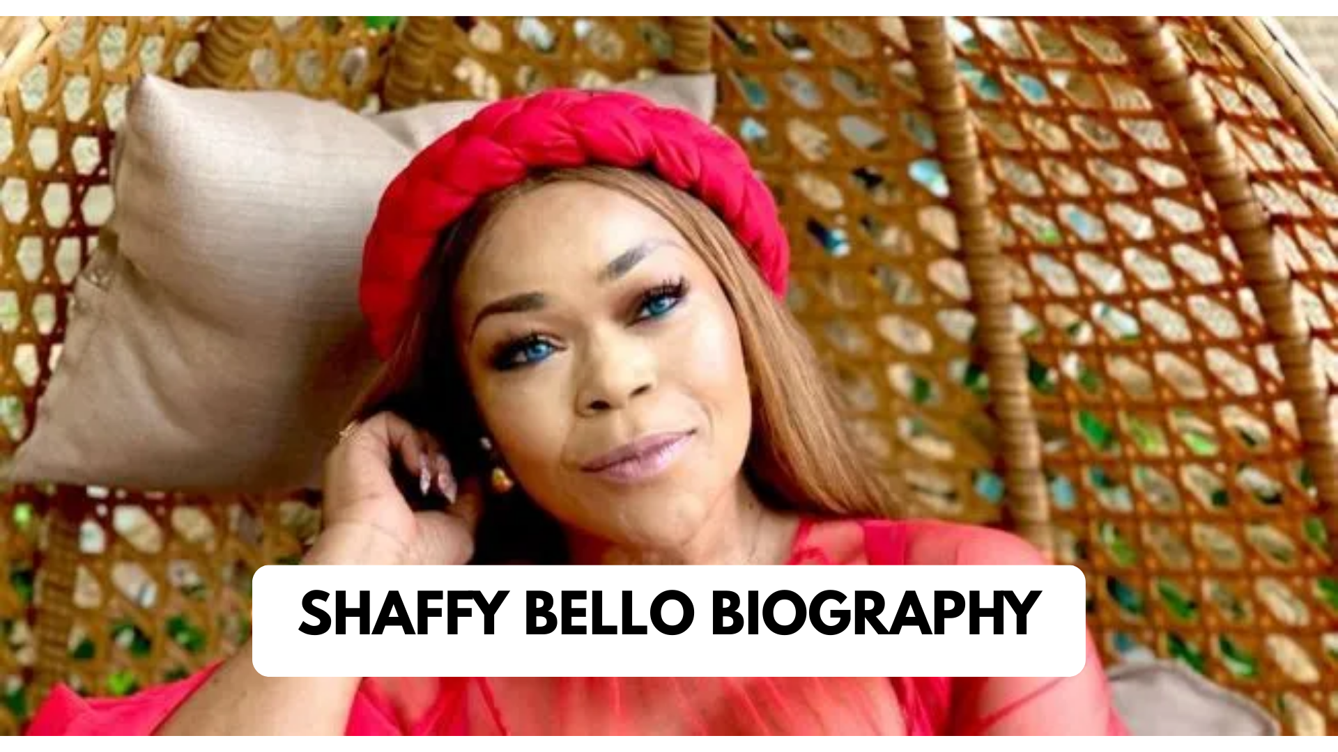Shaffy Bello Biography: Husband, Children, State of Origin, Net Worth ...